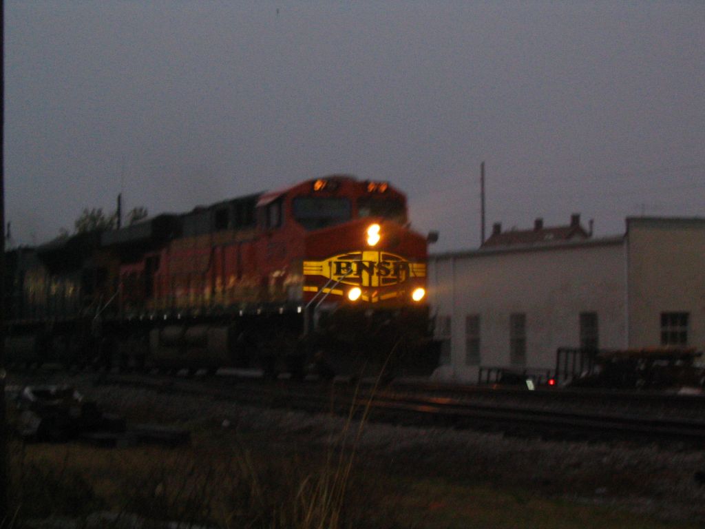 BNSF 5719